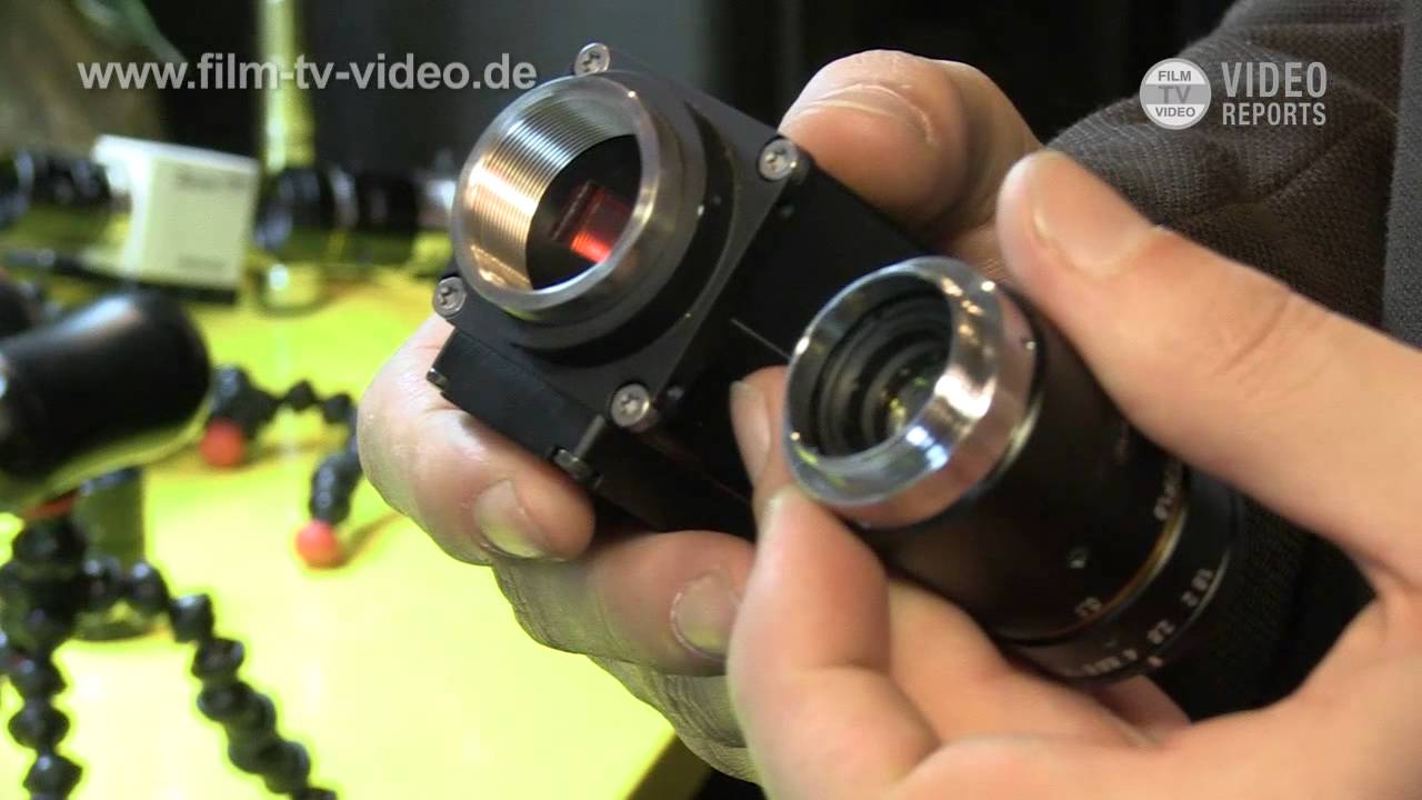 IBC2011: Raw-MInikameras Indie POV, Indie GS2K - YouTube