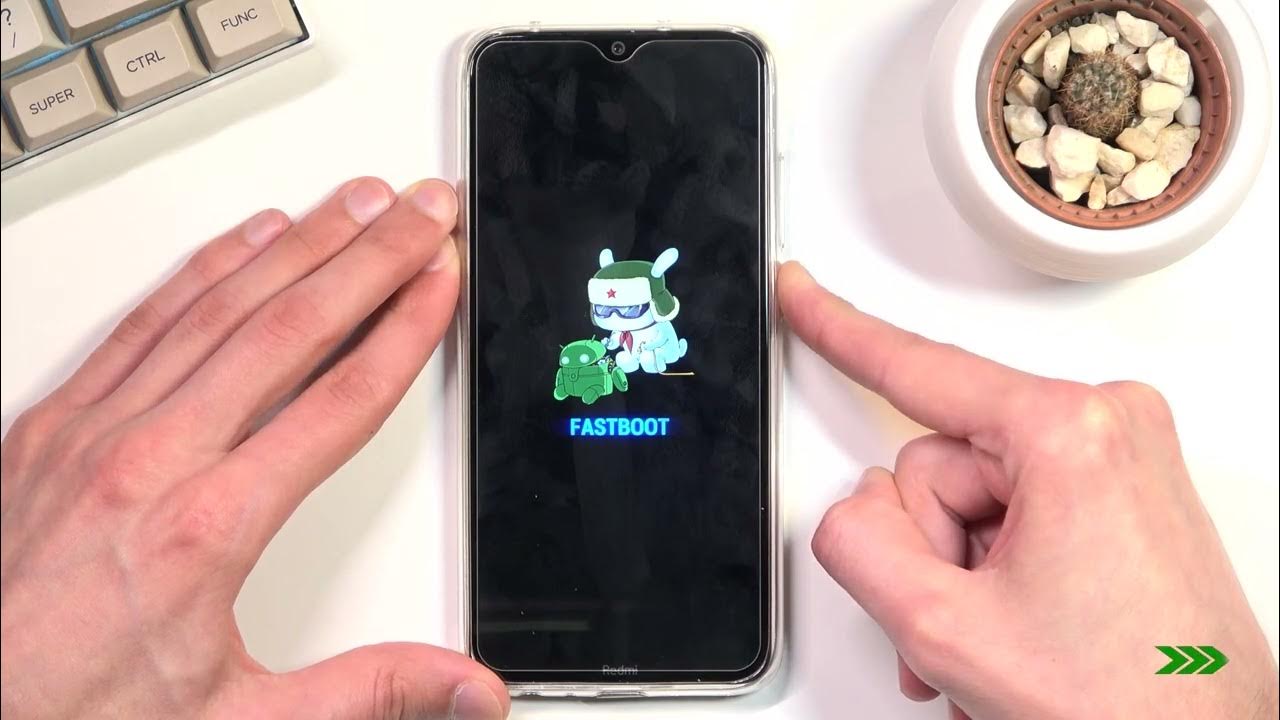 How to Enter Fastboot Mode on XIAOMI Redmi Note 8 2021 – Enable Fastboot Feature - YouTube