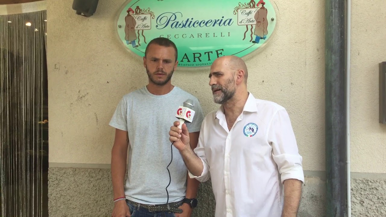 Intervista a Marco Pagnini - YouTube