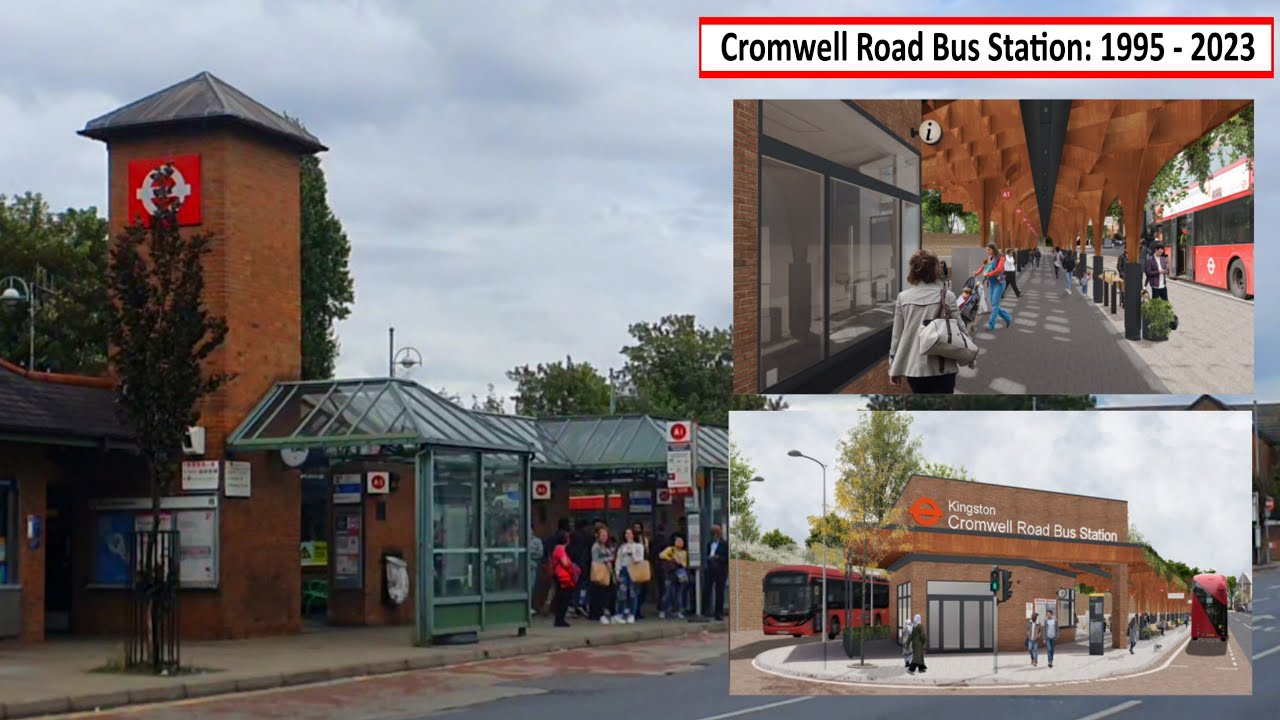 *CLOSED TEMPORARILY* The Cromwell Road Bus Station Closure Explained ...