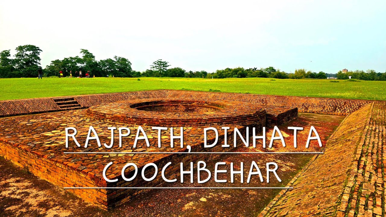 RAJPATH, | GOSANIMARI, | DINHATA, | WEST BENGAL - YouTube