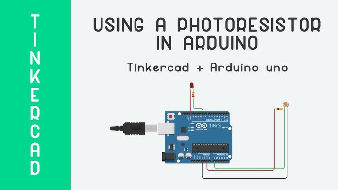 Photodiode Arduino