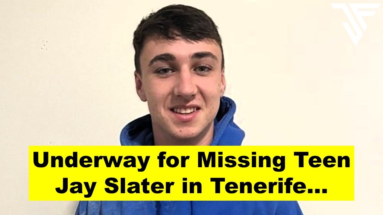 Missing Teen Jay Slater in Tenerife Explained | Jay Slater Missing in Tenerife Since June 17 ...