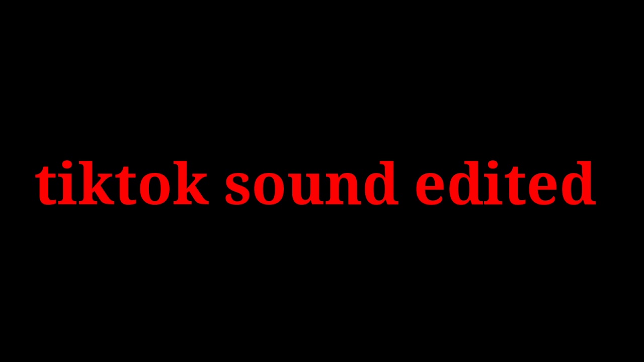 Tiktok Sound Effects Video AbdulAleem YouTube tiktok-sound-effects-video-abdulaleem-youtube