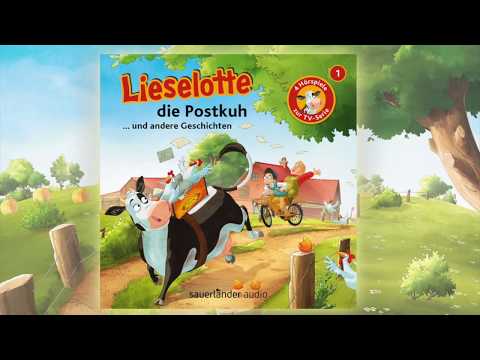 »Lieselotte lauert« – Hörspiel zur TV-Serie LIESELOTTE (Folge 1)