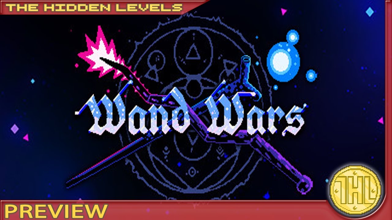 Wand Wars Preview and Gameplay (Xbox One) - YouTube