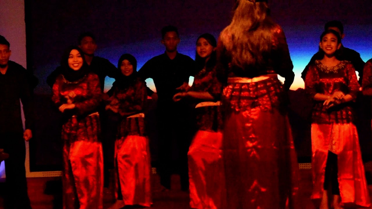 Senja Concert (Jaranan by Gita Dian Nuswa) / Fancam Short Video UDINUS ...