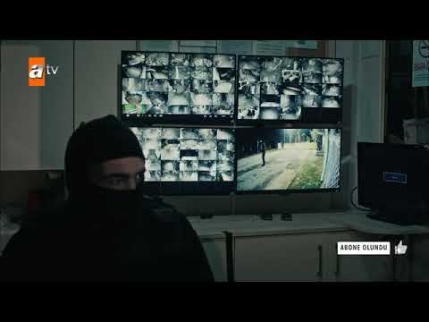 مسلسل قطاع الطرق لن يحكموا العالم  الحلقه  182  Eşkıya Dünyaya Hükümdar Olmaz
