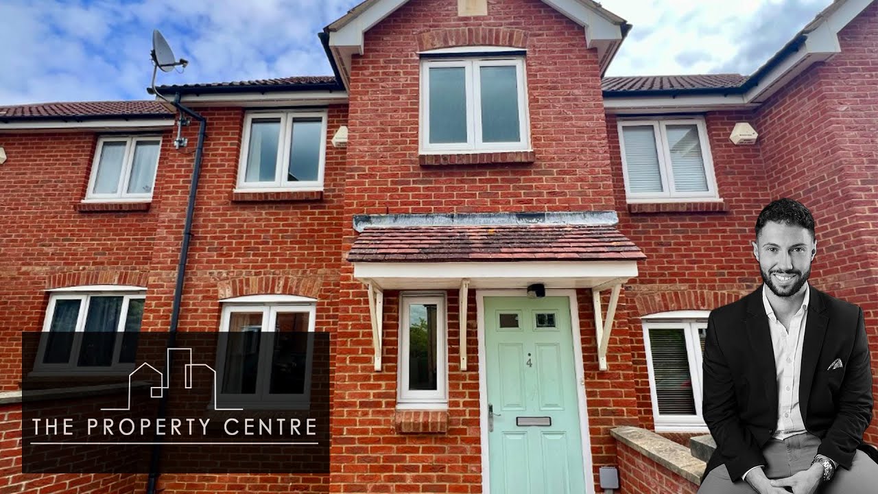 Beechfields, Taunton - Virtual Tour - YouTube