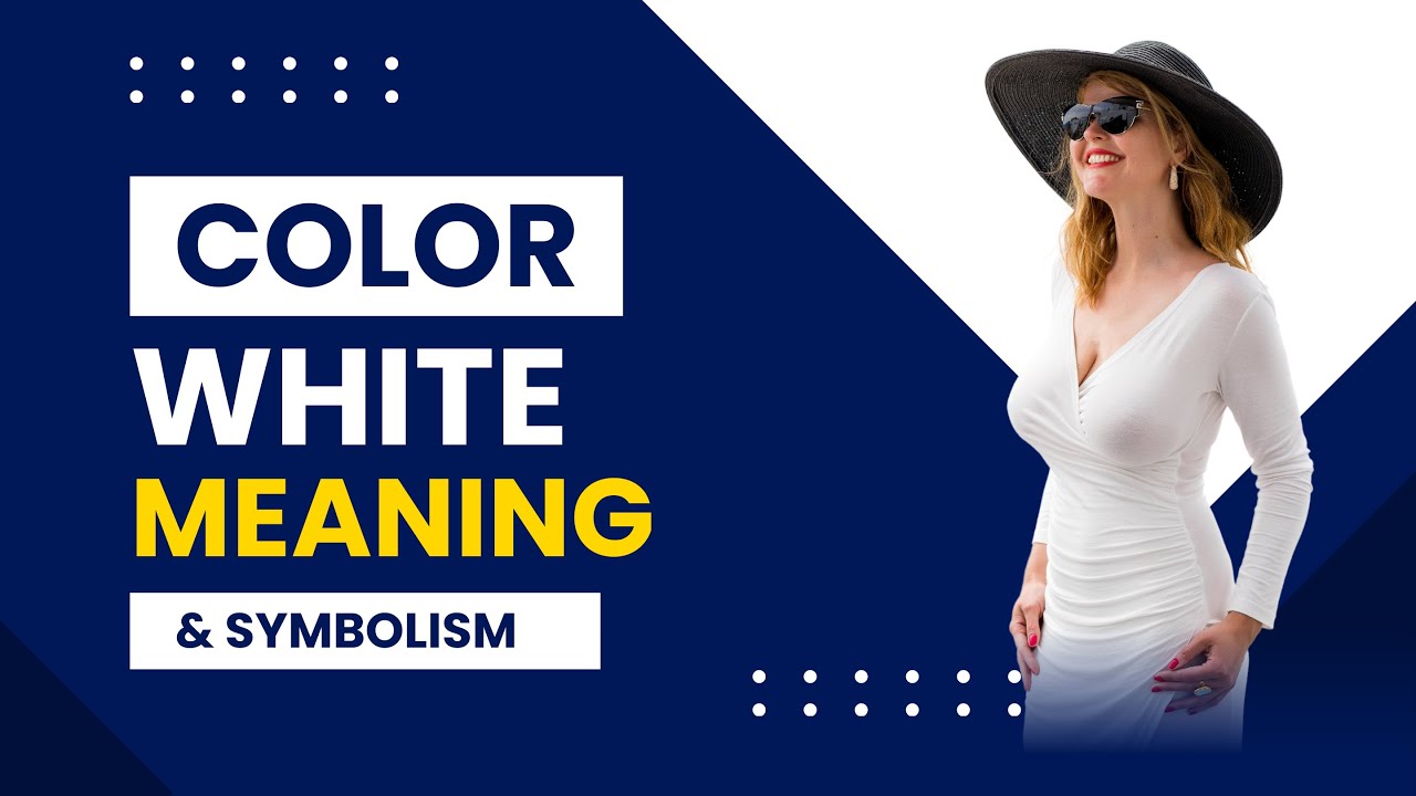 White Color Meaning, Symbolism and Powerful Spiritual Significance # ...