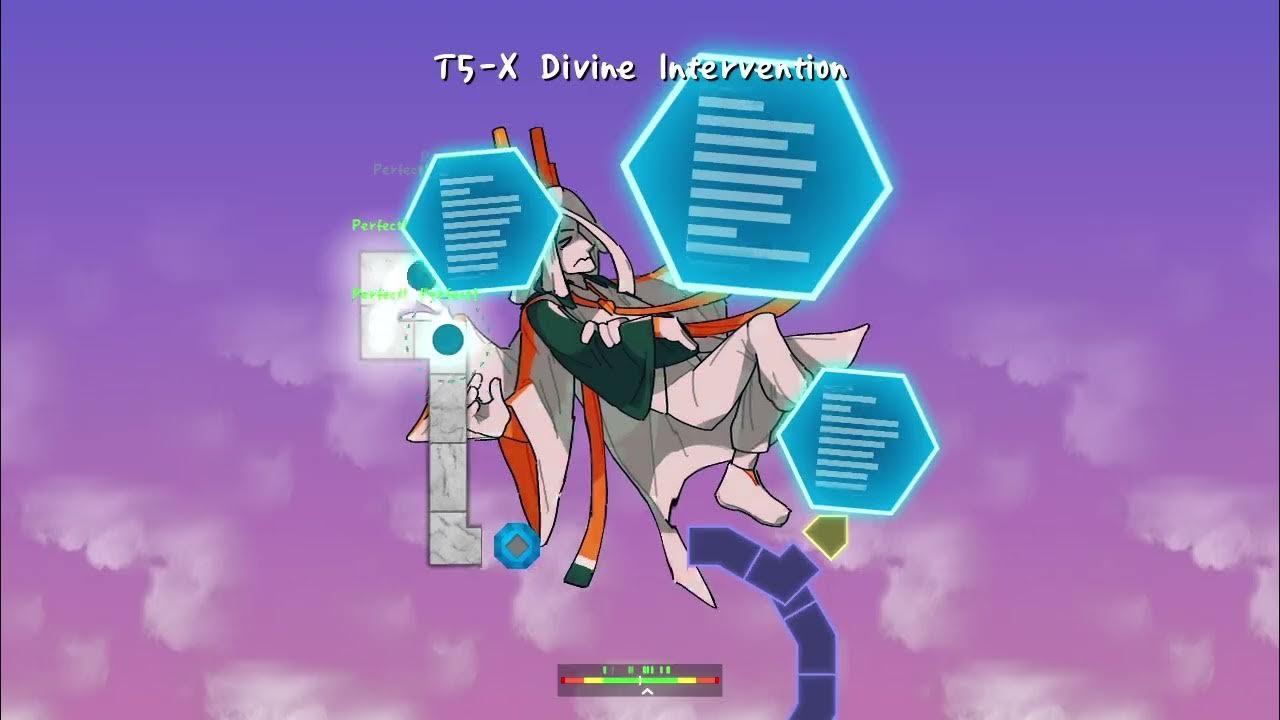[ ADOFAI ] T5-X Divine Intervention - YouTube