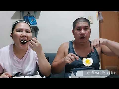 Mukbang | Tatay Pepe's Tapsilogan | Hapunan - YouTube