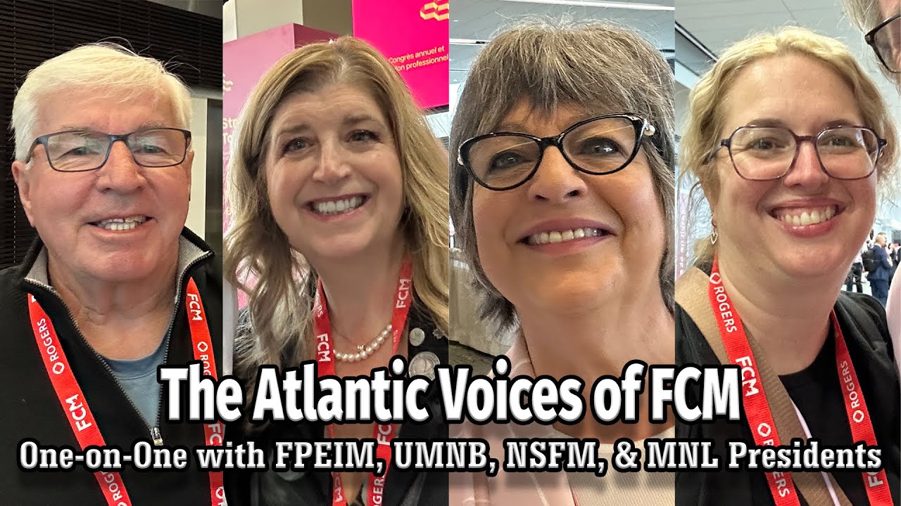 The Atlantic Voices of FCM - YouTube