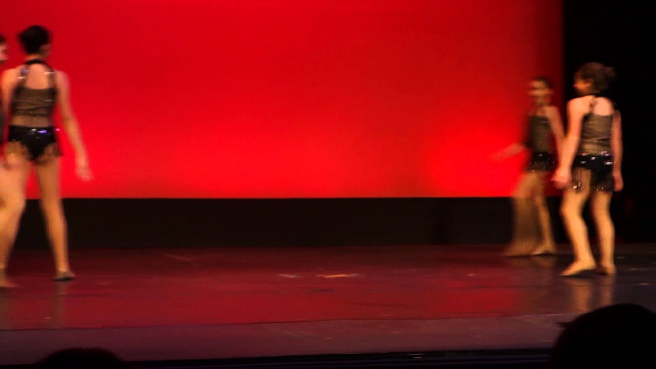 Emma Dance 2 May, 2015 - YouTube