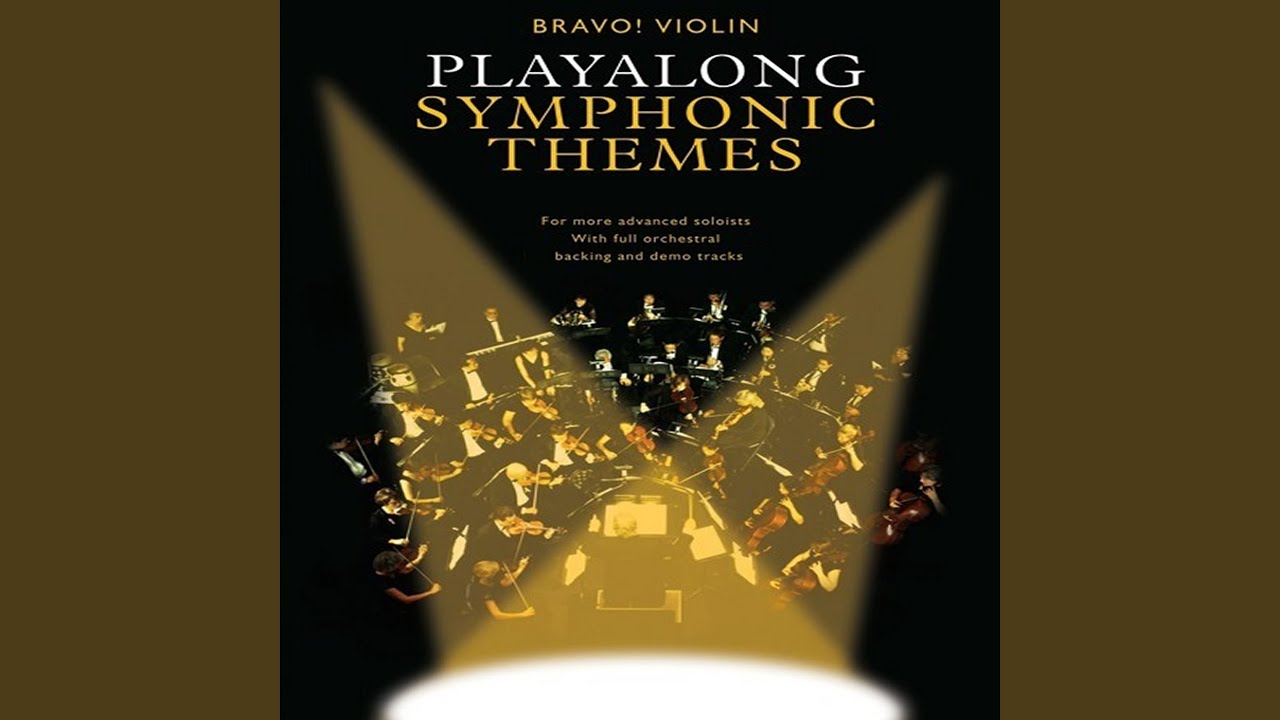 Symphony No. 5 4th Movement (Demonstration Track) - YouTube