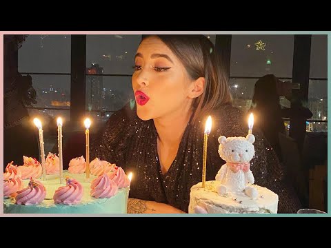 Bugün Benim Doğum Günüm Hem Sarhoşum Hem Yastayım - Doğum Günü Vlog