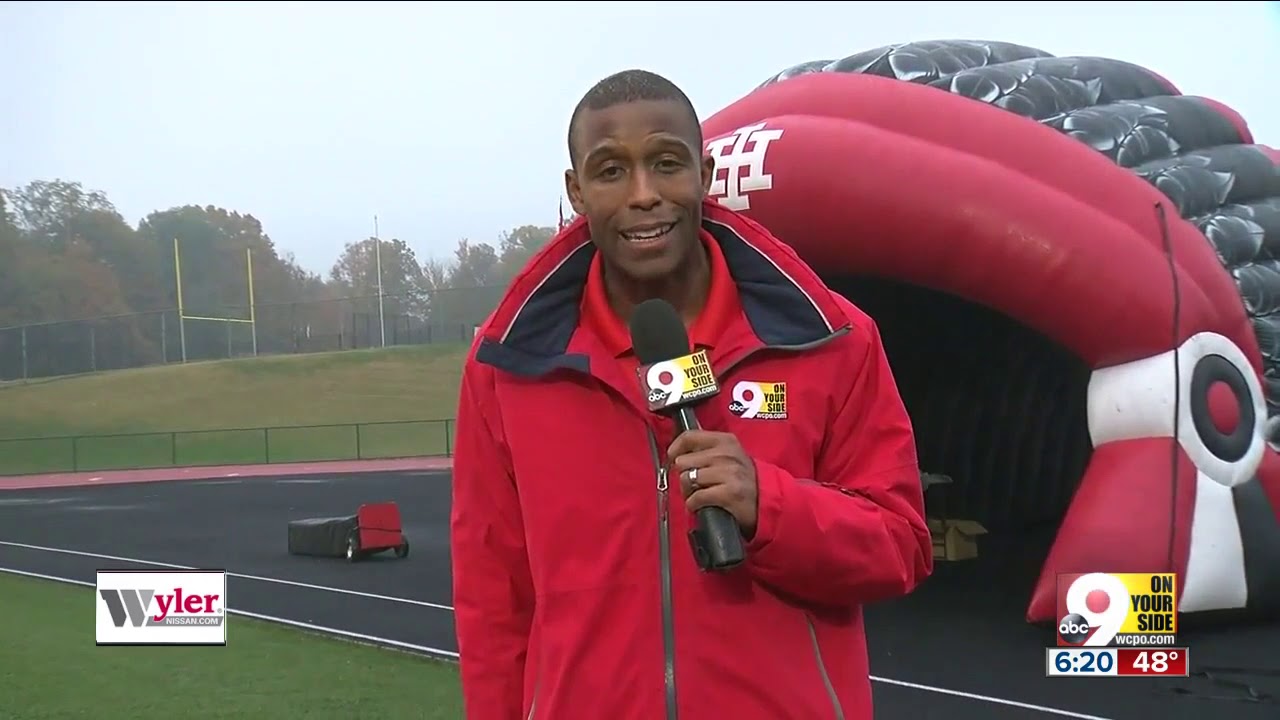 WCPO's Keenan Singleton previews Game of the Week between Indian Hill ...