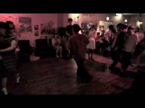 NORTHERN SOUL KOBE NUDE RESTAURANT 2015.6.27 #1 Johhe