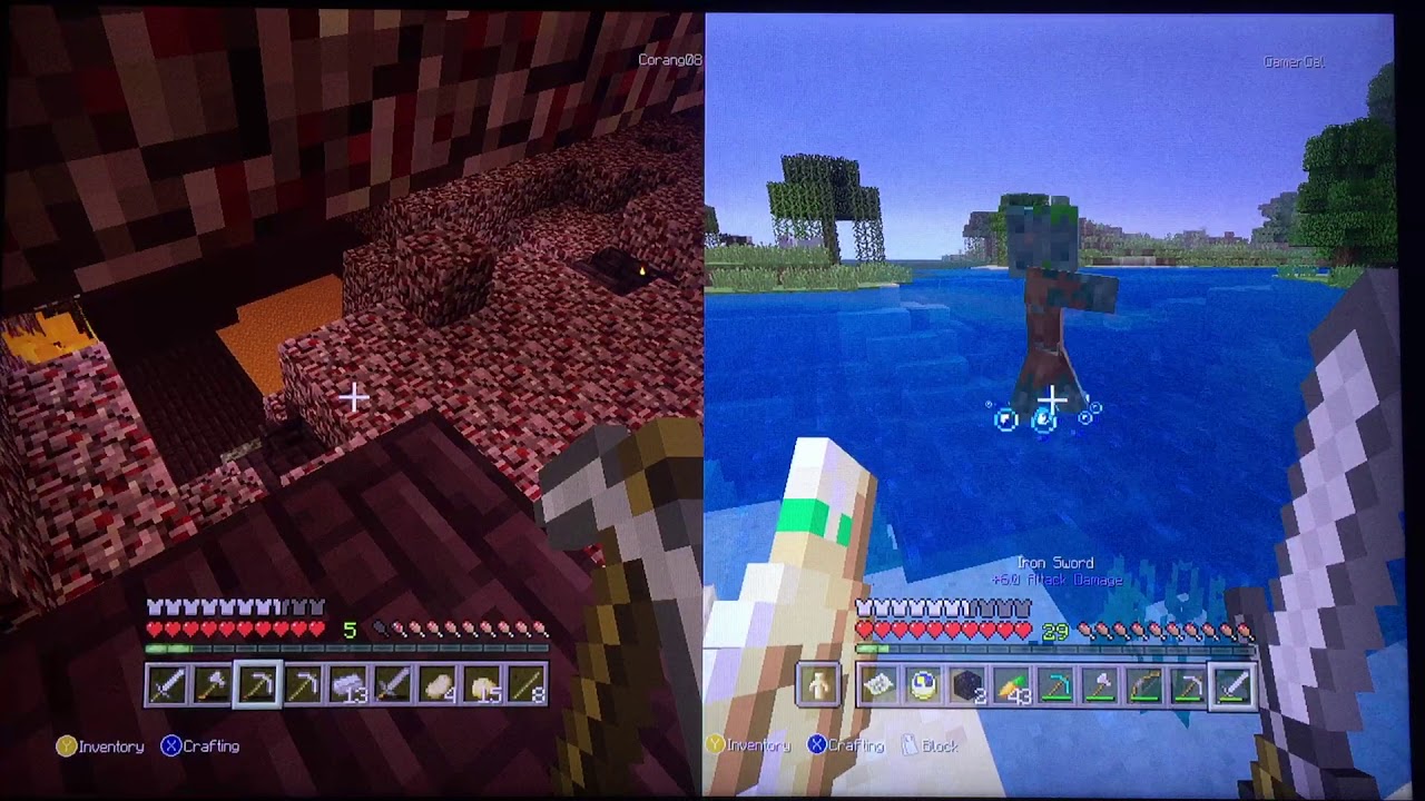 Brother and Sister Minecraft Adventure! Episode 51 - YouTube