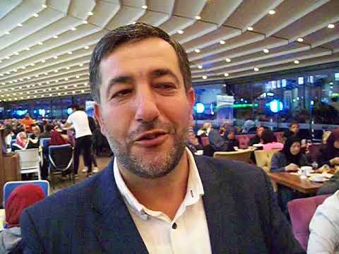 150 BALIKESİRLİYİ ÜMREYE GÖTÜRECEK OLAN SİNAN AVCI NELER DEDİ