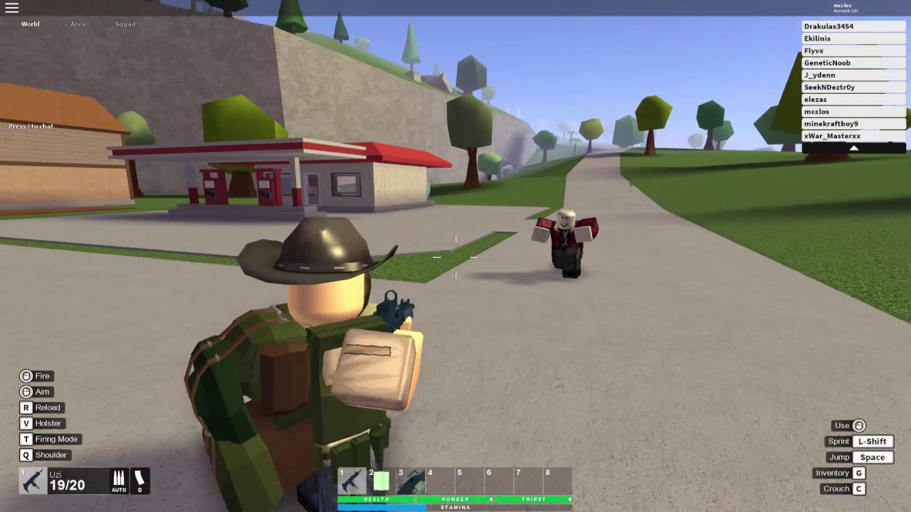 Apocalypse Rising 2 Alpha Gameplay Montage - YouTube