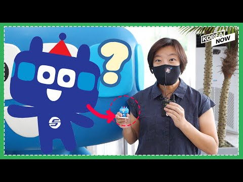 How to get a cute subway mascot figure - YouTube