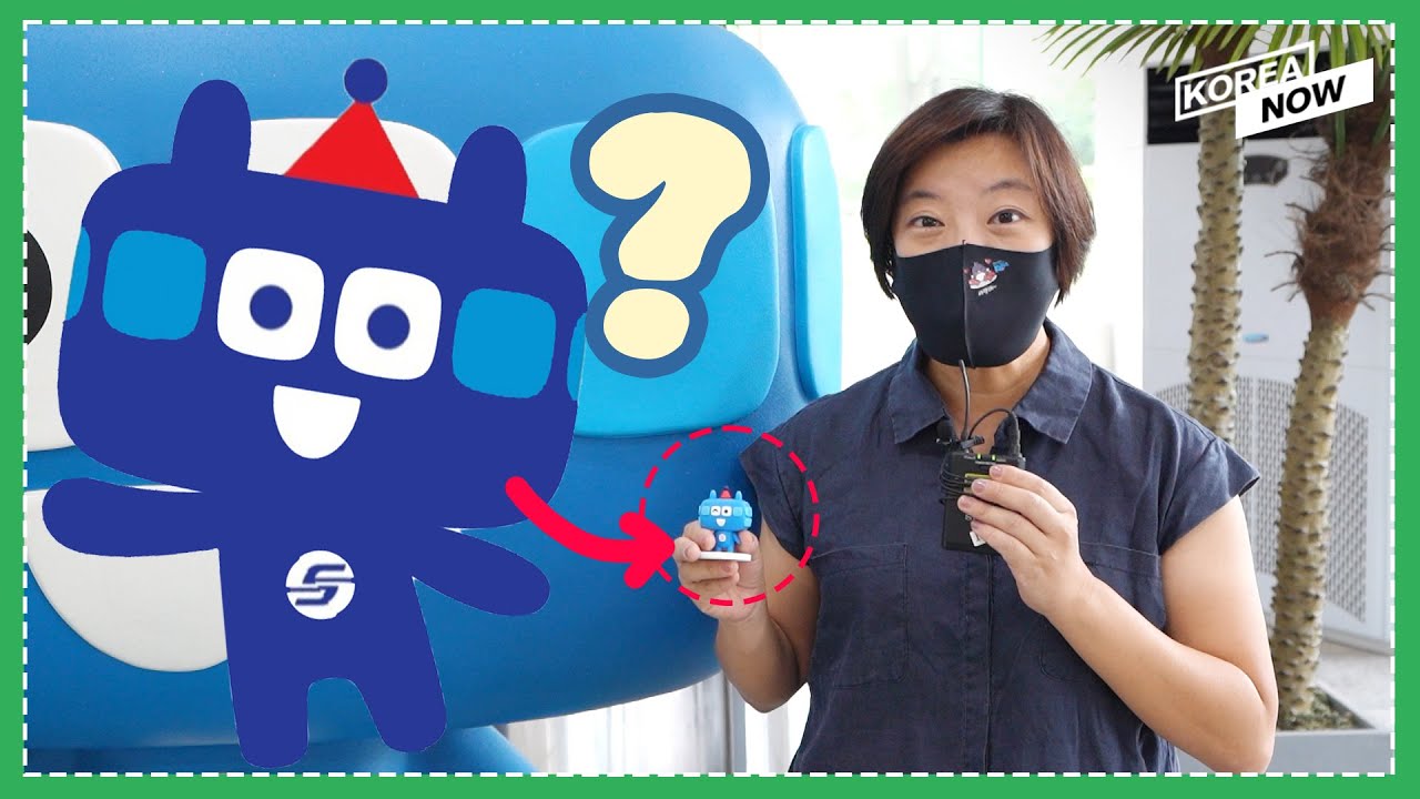 How to get a cute subway mascot figure [THIS IS KOREA] - YouTube
