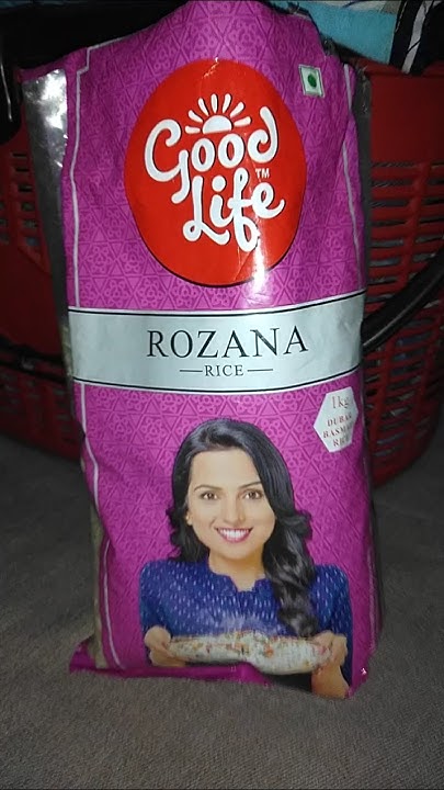 Good life ️🌾rojana 🍚basmati rice # short videos#tranding #basmatirice - YouTube