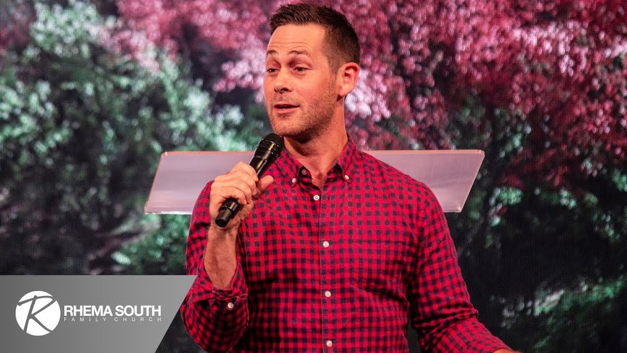 Ps. Dustan Bell | Evening Service - YouTube