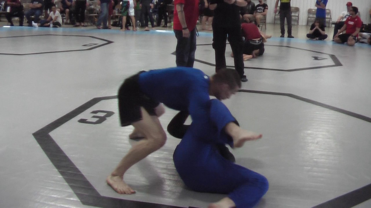 Nathan Plummer vs. Guy - YouTube