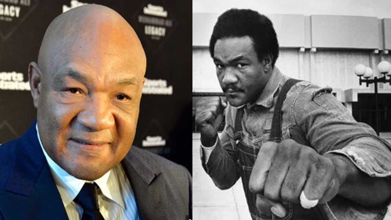 George Foreman, Championship Boxer and Grill Pitchman, Dead at 76 - YouTube