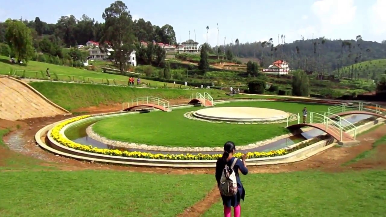 Karnataka Siri Horticulture Garden Ooty | OOTY | TAMIL NADU {INDIA ...