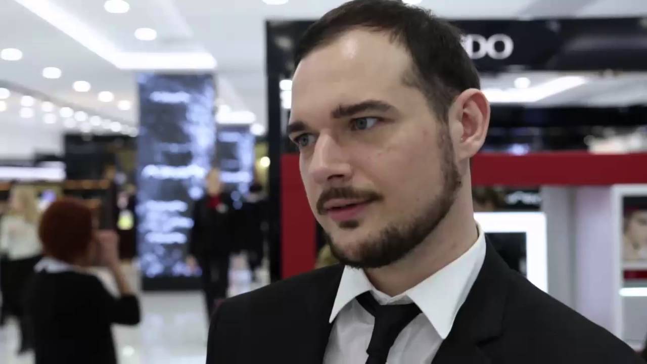 L'Etoile Flagship Opening 2016 Moscow Evropeisky Mall - YouTube
