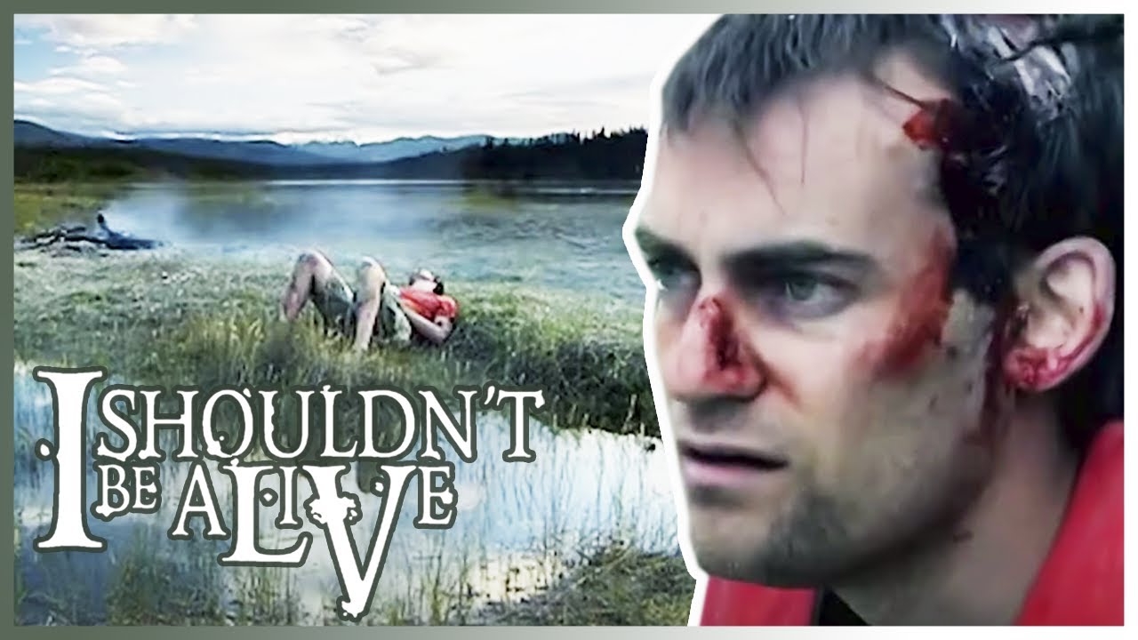 STRANDED In Grizzly Country | I Shouldn't Be Alive | S02 E03 | Full ...
