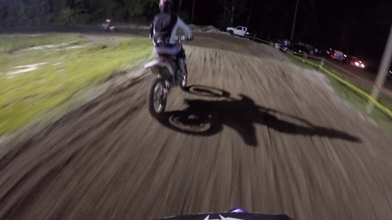 Halfmoon MX 06/16/18 250C Main Event - YouTube