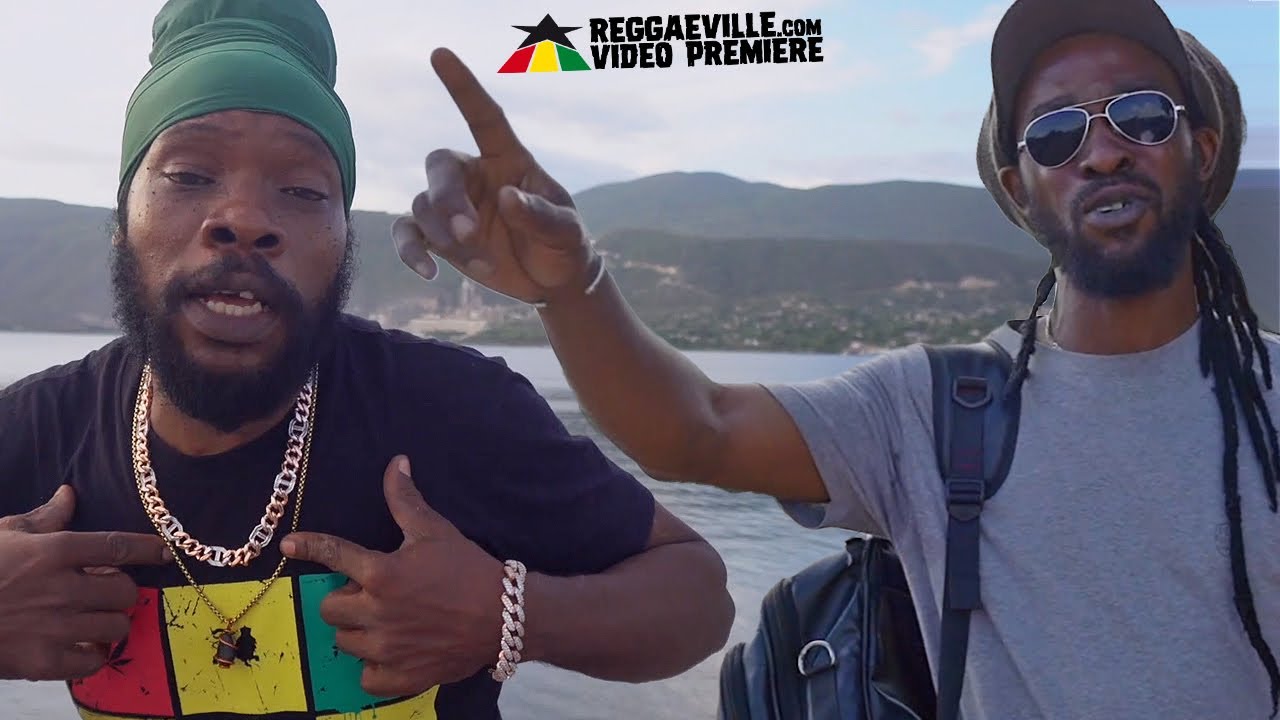 Ras Kalif feat. Bushman - Kanou [Official Video 2022] - YouTube