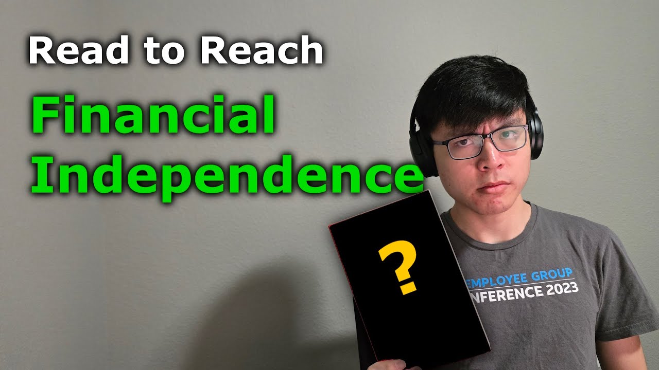 The Last 3 Books You Need To Reach Financial Independence - YouTube