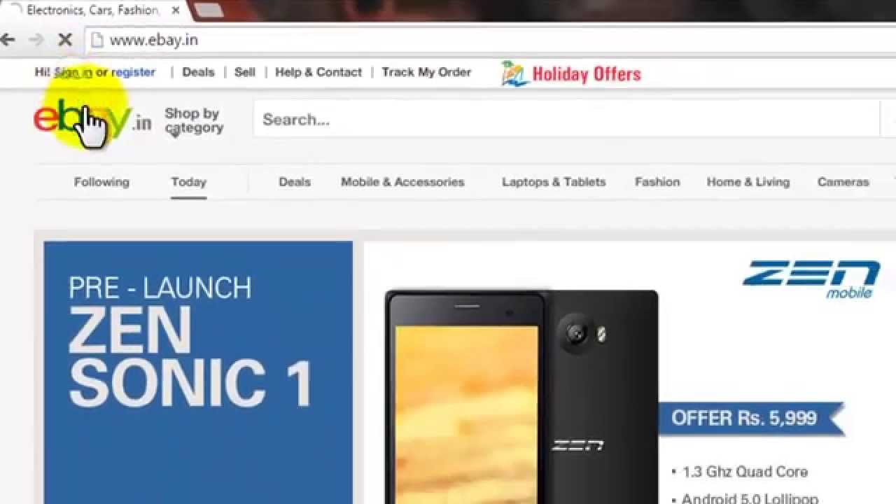 How To Mark A Purchased Item As Received On EBay YouTube How To Mark A Purchased Item As Received On EBay YouTube