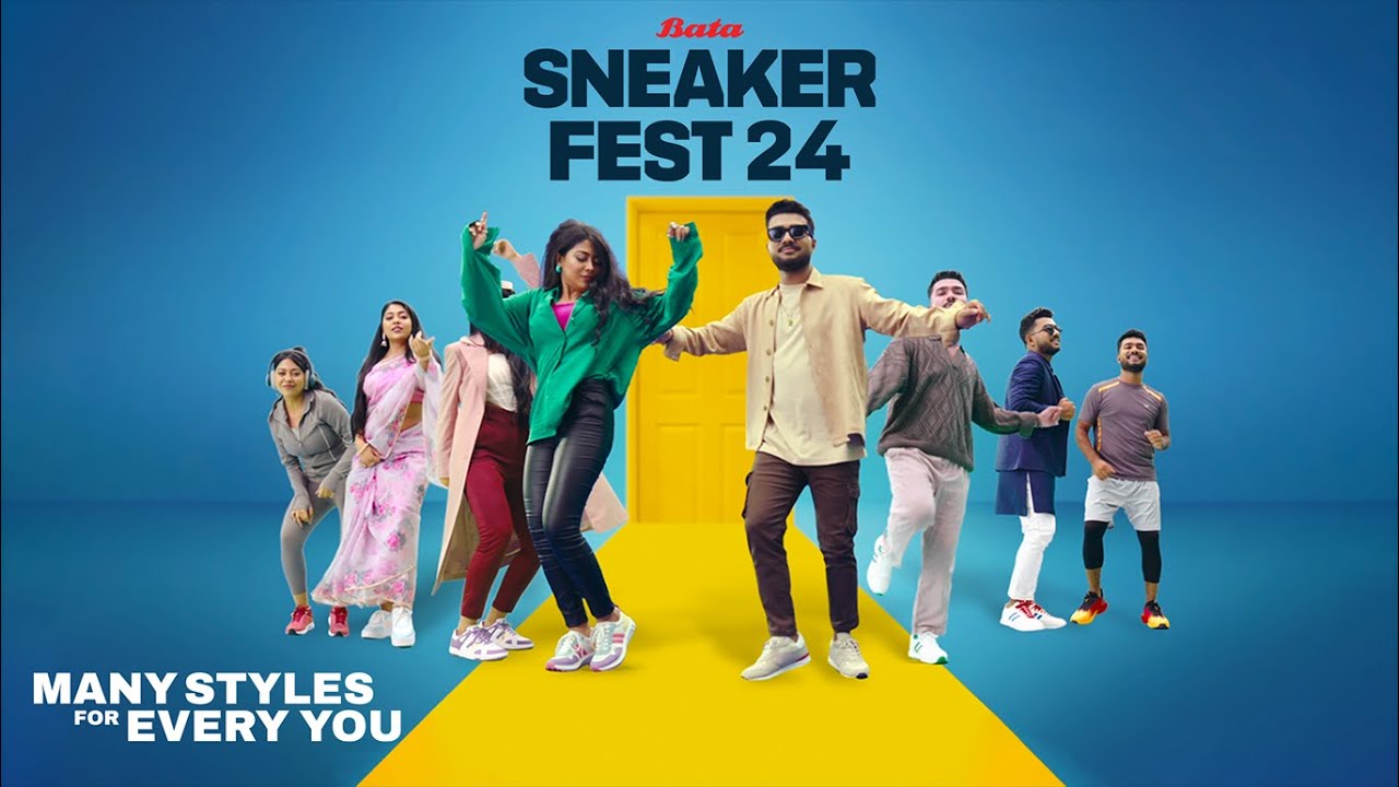 Bata Sneaker Fest 2024 | Many Styles for Every You - YouTube