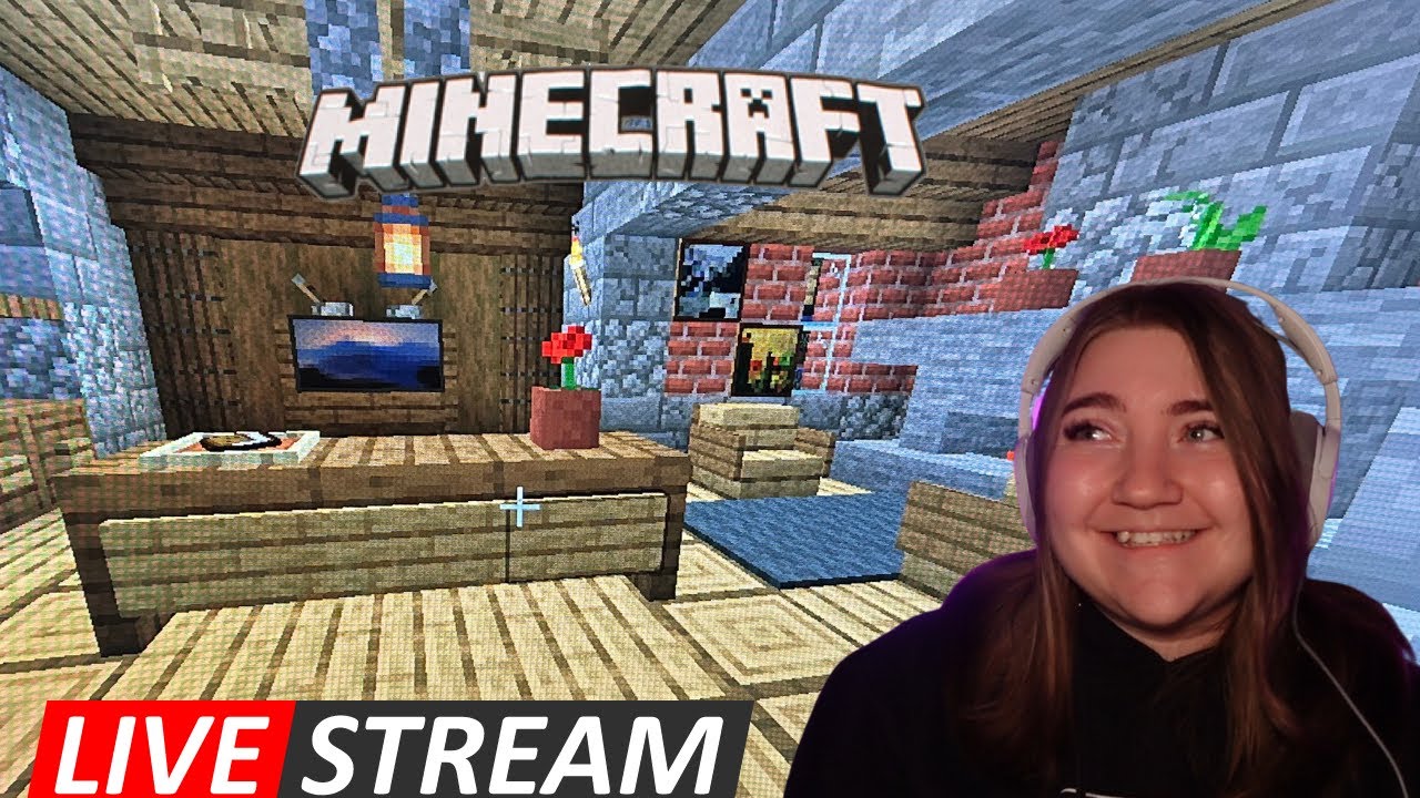 Decorating The Farm House! | Minecraft - YouTube