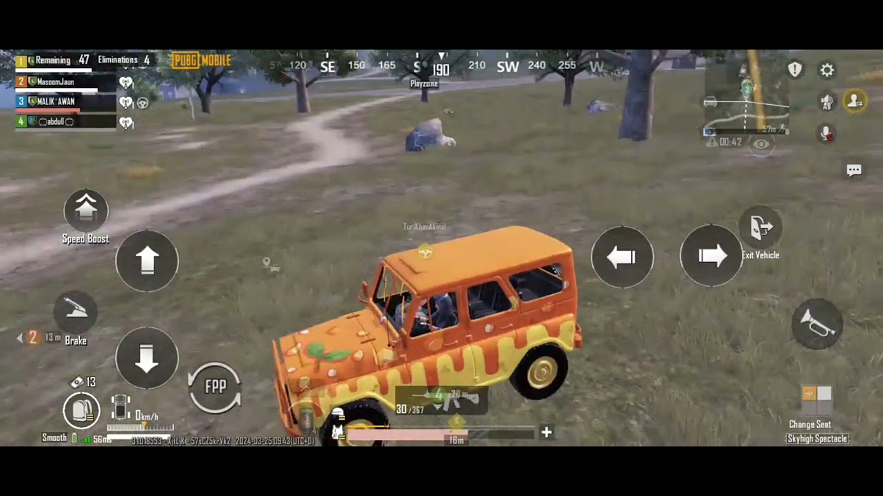 new mode gameplay 2024 erangel map PUBG mobile #viral #foryou # ...