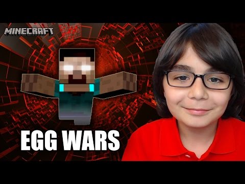 NE HAKARETİ KARDEŞİM !!! - MİNECRAFT EGG WARS