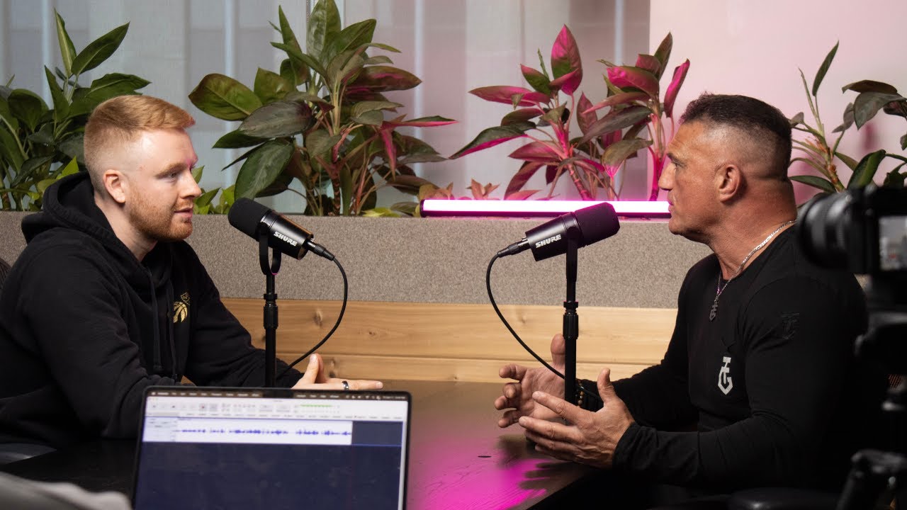 From Franchises to Fitness Fame: Tony Greco's Journey to Uplifting ...