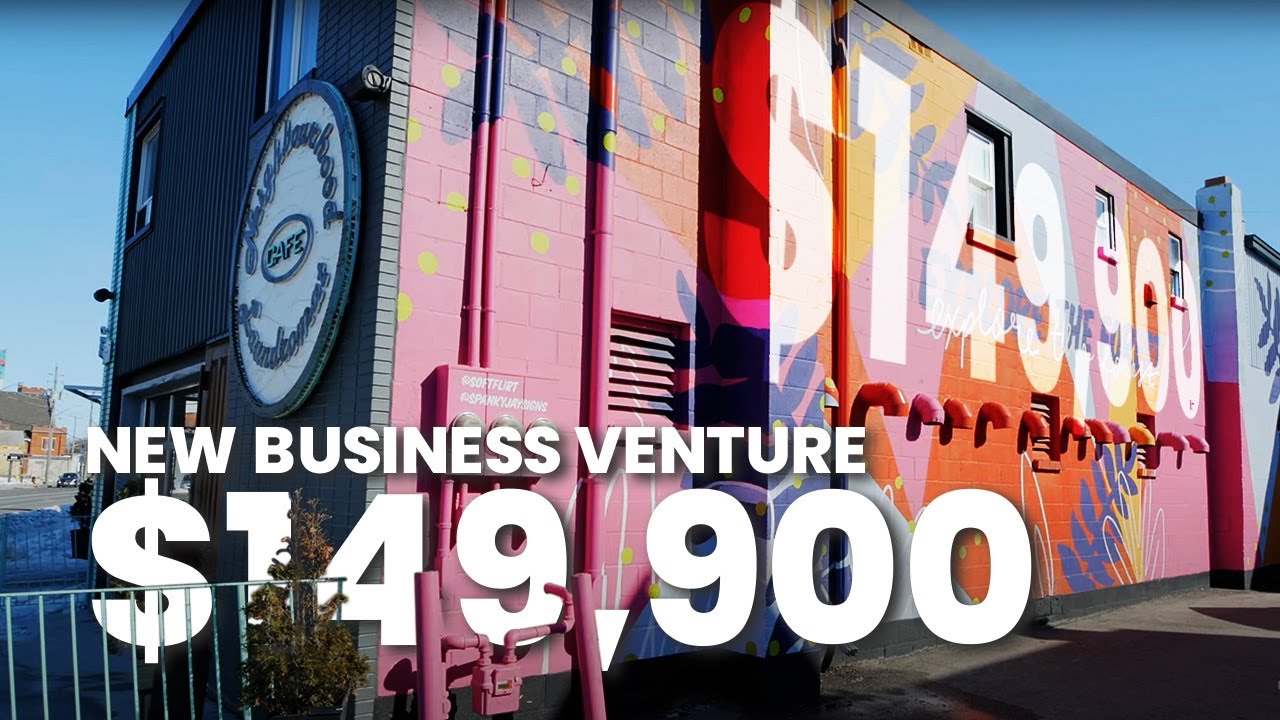 This unique business boasts lots of potential! An awesome opportunity ...