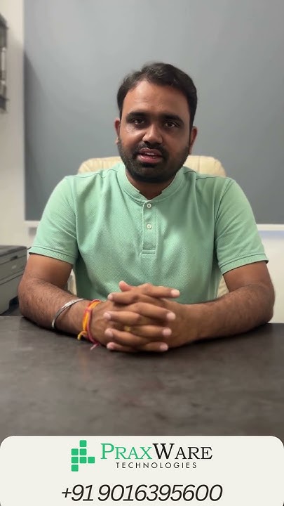 Data Structures & Algorithms with Praxware Technologies - YouTube