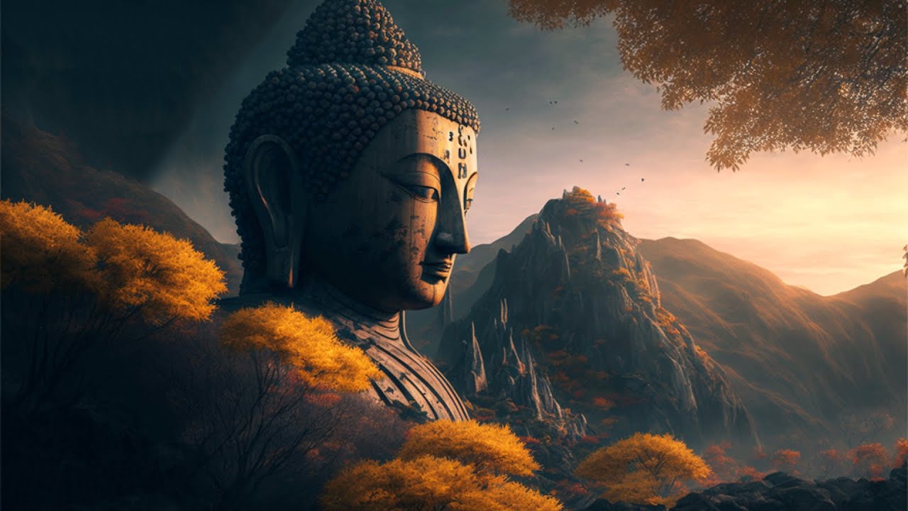 Buddha's Flute: Tranquil Healing | Music for Meditation & Zen - YouTube