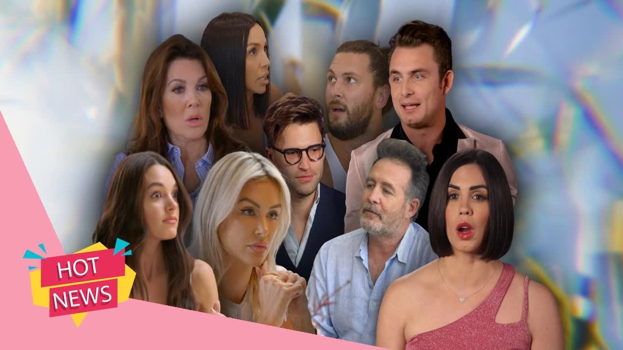 "Tell Me Everything": Vanderpump Rules Season 10 Finale Sneak Peek ...