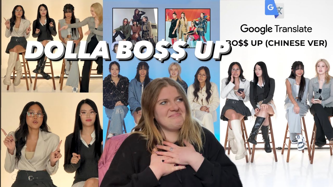 REACTING MORE DOLLA CONTENT(verse swap, Chinese ver, drip or drop ...