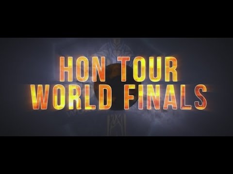 2015 HoN Tour World Finals - Are You Ready? - YouTube