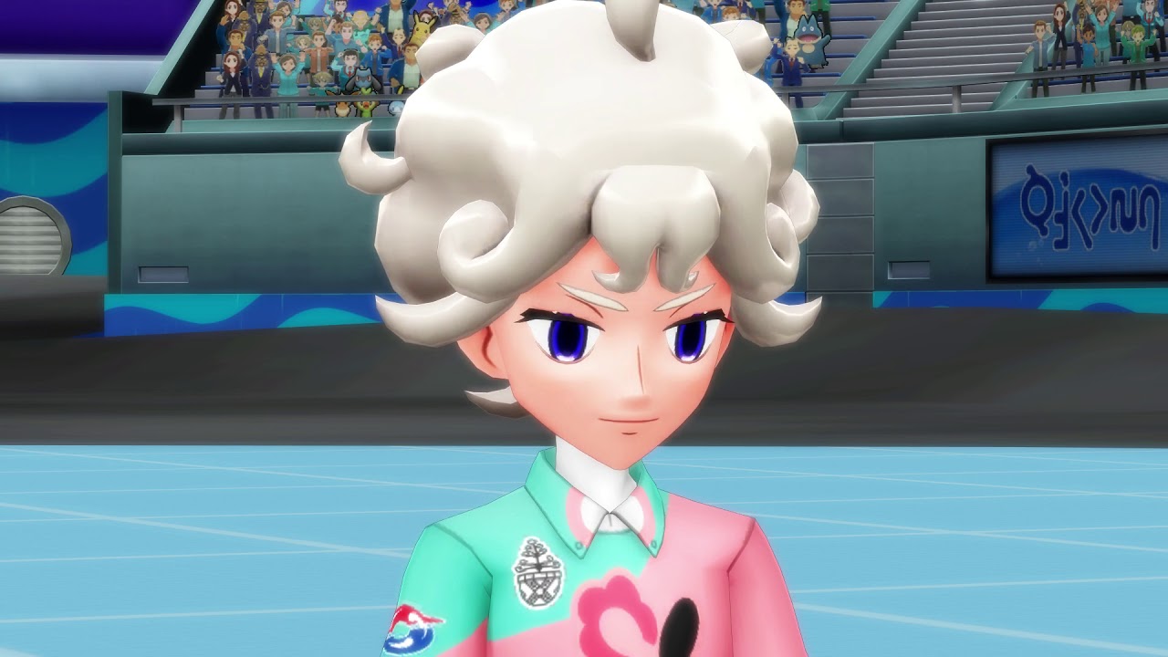 【Pokémon MMD】 Marnie Ships Bede With Hop (Marnie, Bede and Hop) - YouTube